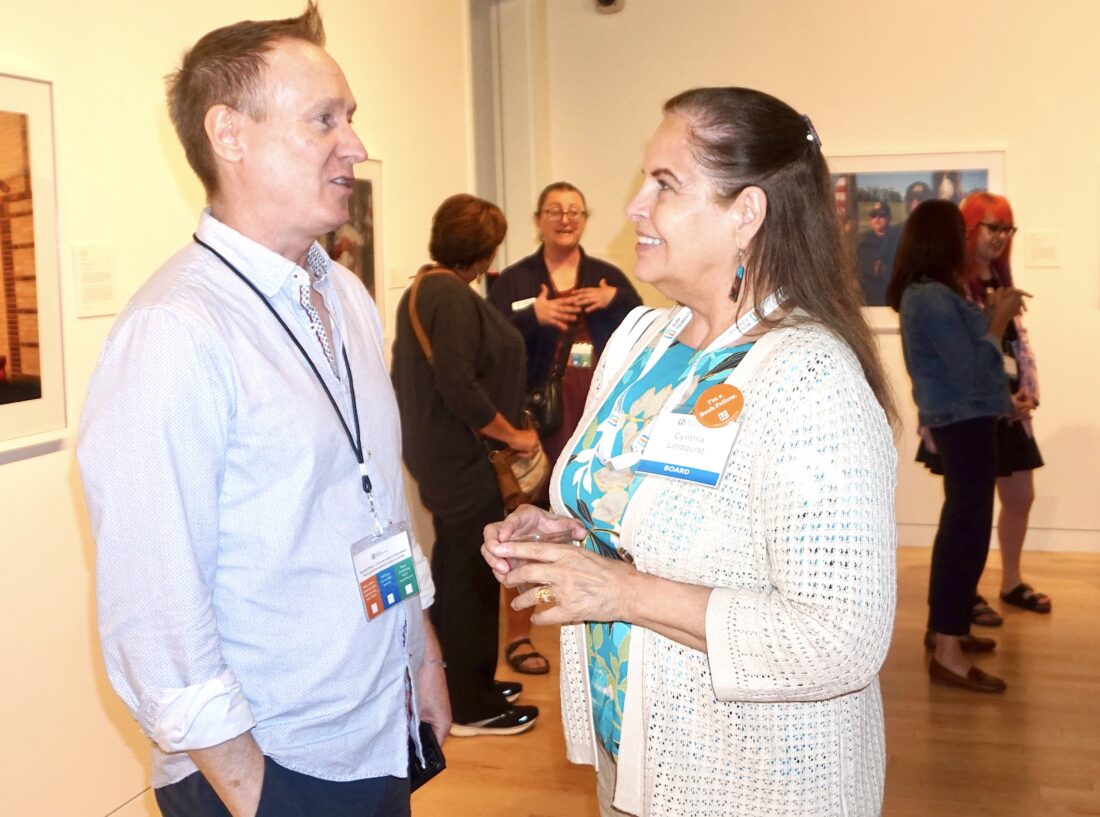 Grantor gets first-hand look at N.D. needs | News, Sports, Jobs - Minot ...